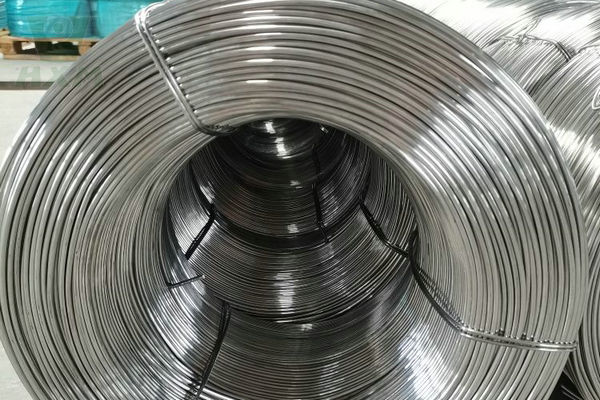 2014 Aluminum Wires Prices - HXM Aluminum Metal Manufacturer